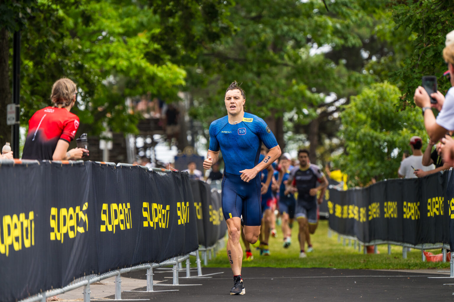 Photo Gallery: Alex Yee Returns to Triathlon with Impressive Win at ...