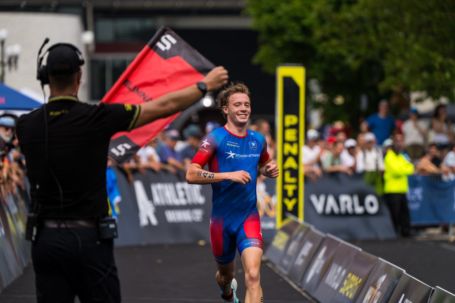 Photo Gallery: Alex Yee Returns to Triathlon with Impressive Win at ...