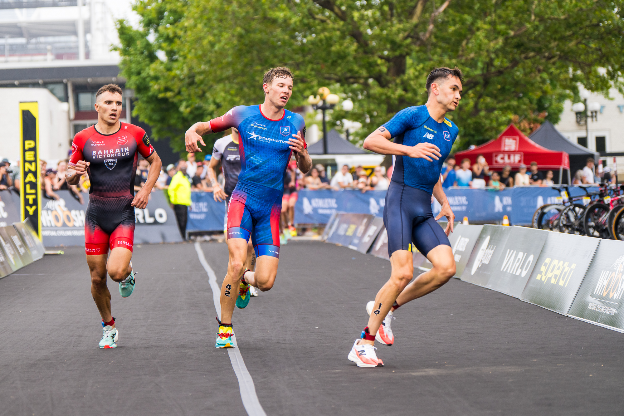 Alex Yee Returns to Tri … But is Determined to Change Things up to Get ...