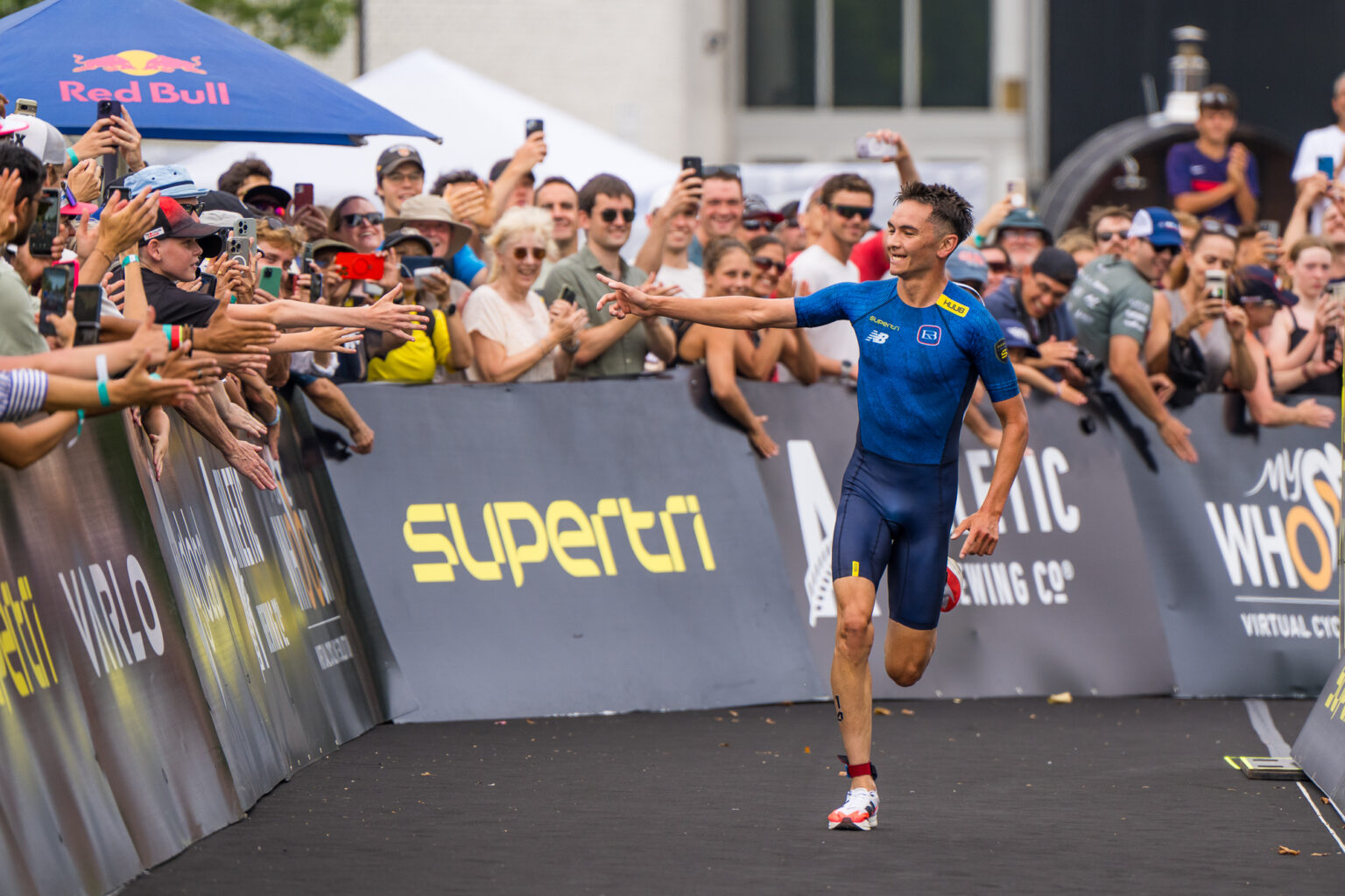 Alex Yee Returns to Tri … But is Determined to Change Things up to Get ...