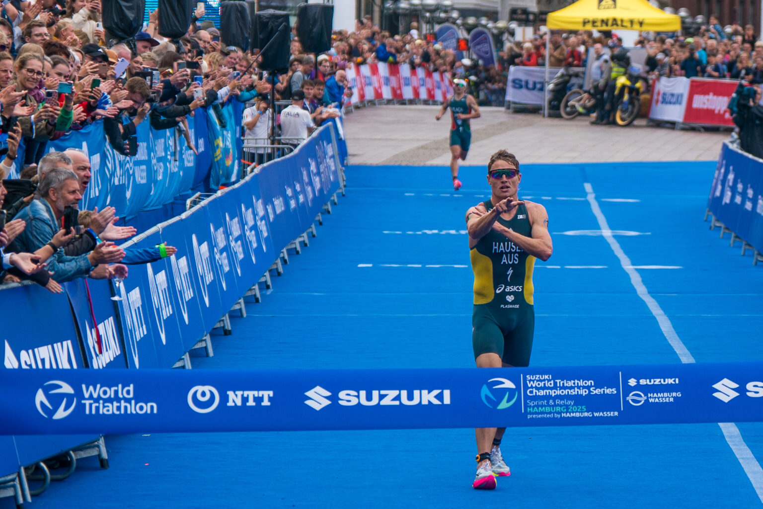 Favorites Come Through With Big Wins at WTCS French Riviera ...