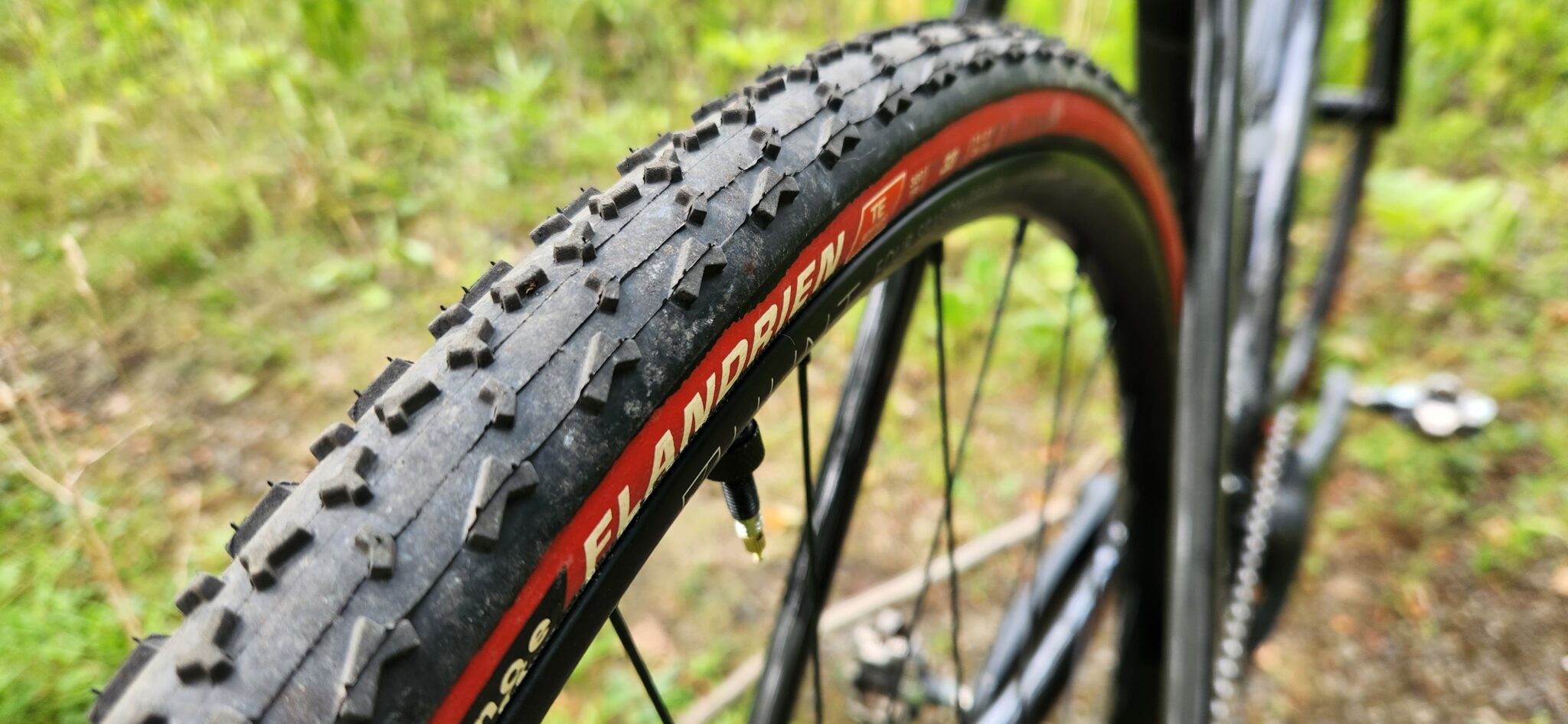 First Impressions: Challenge Flandrien TLR - Slowtwitch News