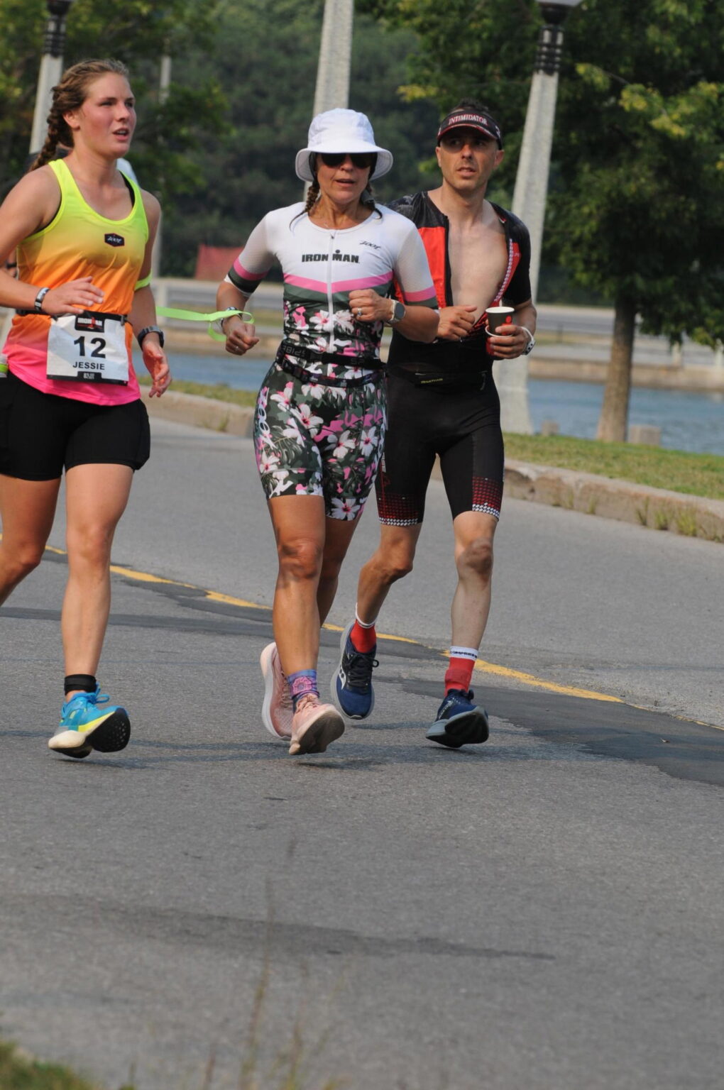 Triathlon Community Jumps In to Help Blind Athlete Finish IRONMAN ...