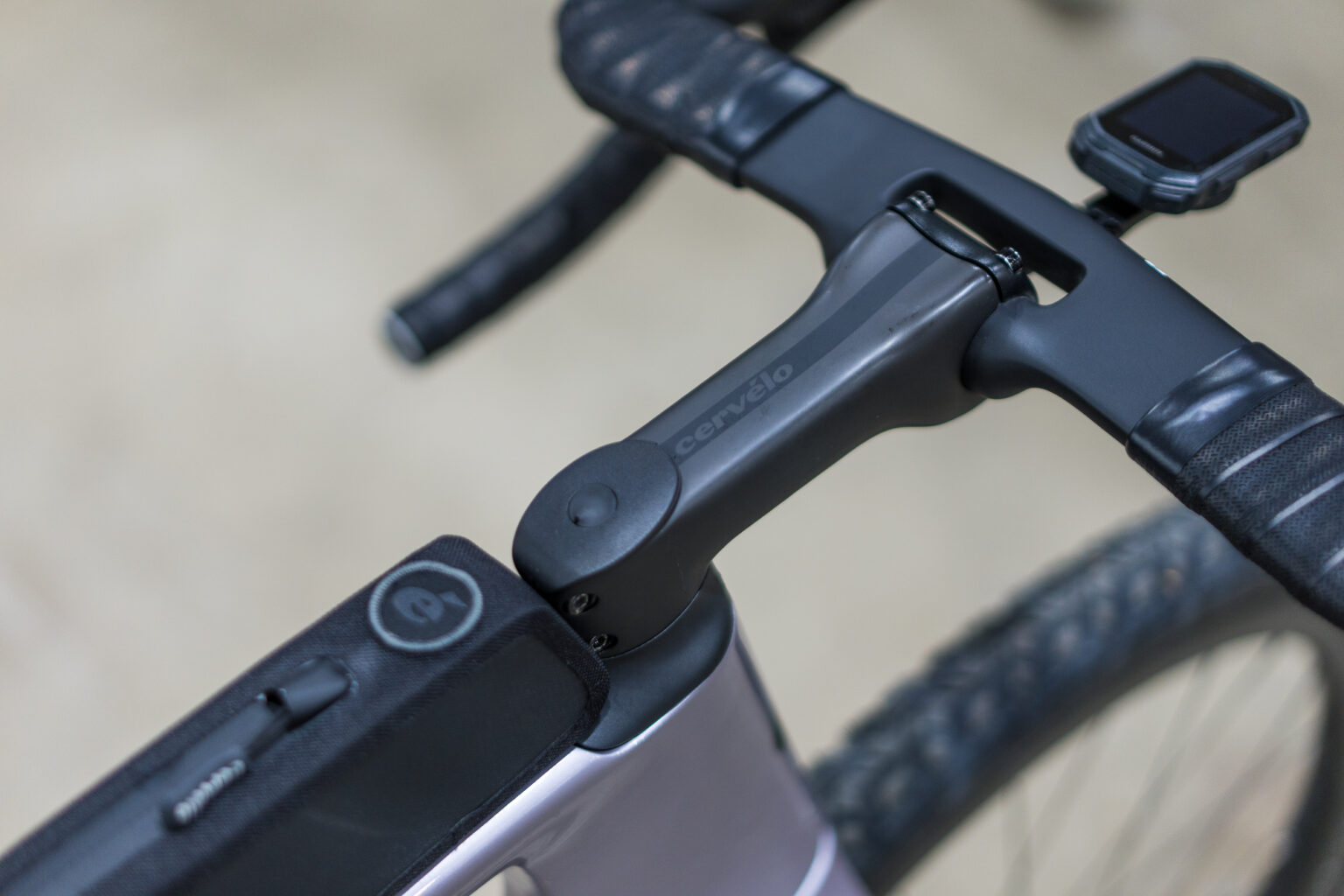 Gravel Worlds 2025 Hannah Shell Bike - Slowtwitch News