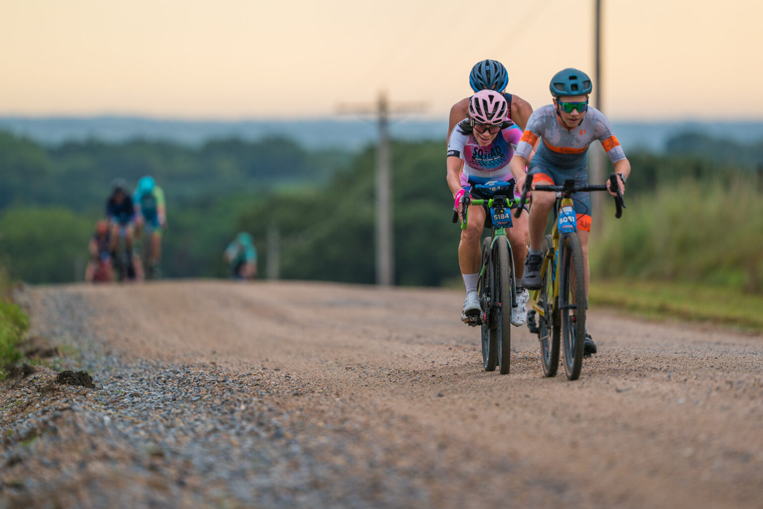 More Gravel (Worlds): USA Triathlon National Gravel Championships ...