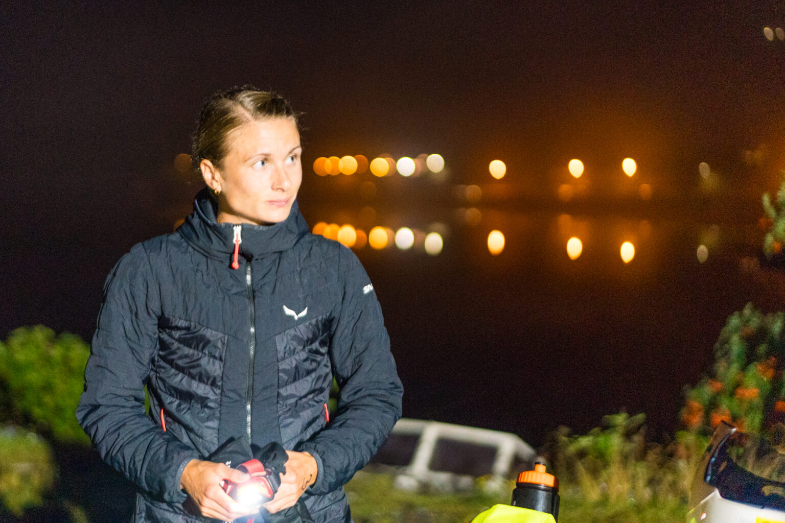 Kristian Grue and Julia Skala Talk Winning Norseman After Record ...