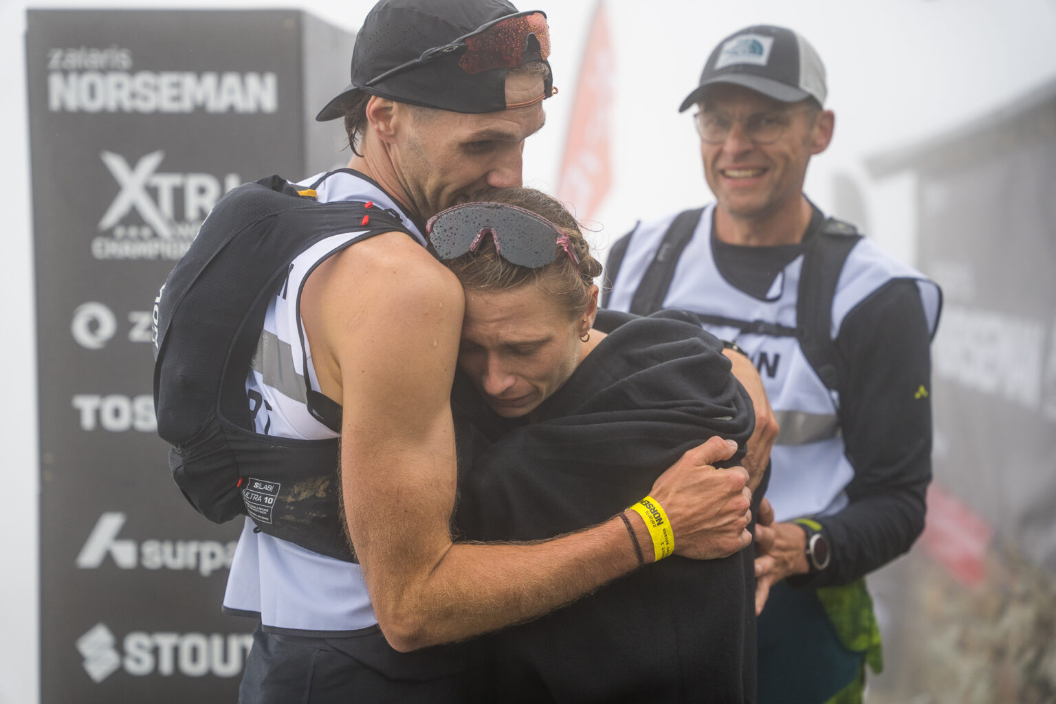Julia Skala Breaks Norseman Course Record, Kristian Grue Wins in Fourth ...