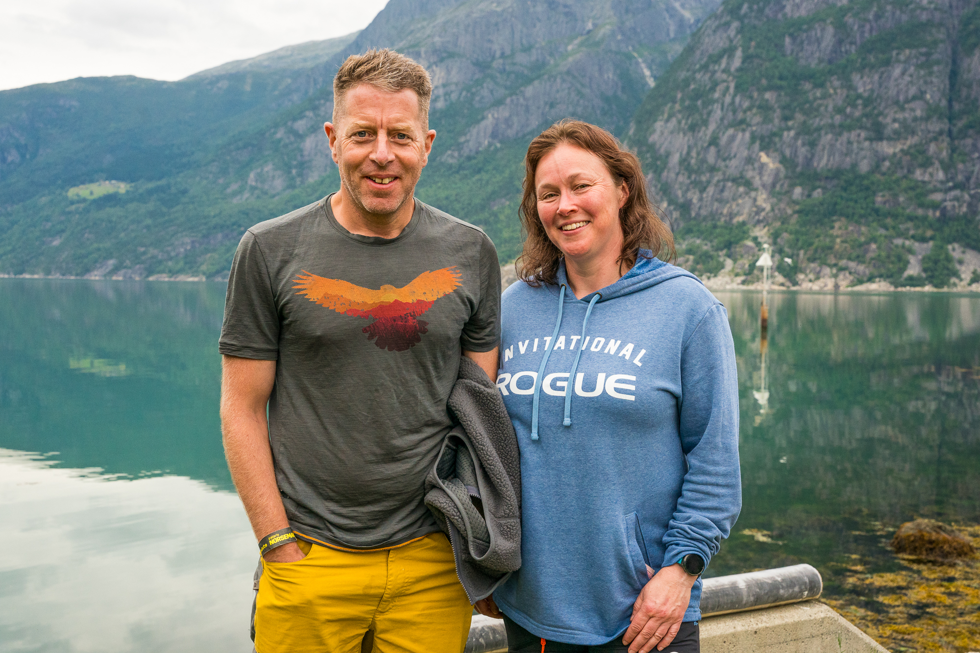 The Faces of Norseman Part Two – Meet the Athletes Who Raced in Norway ...