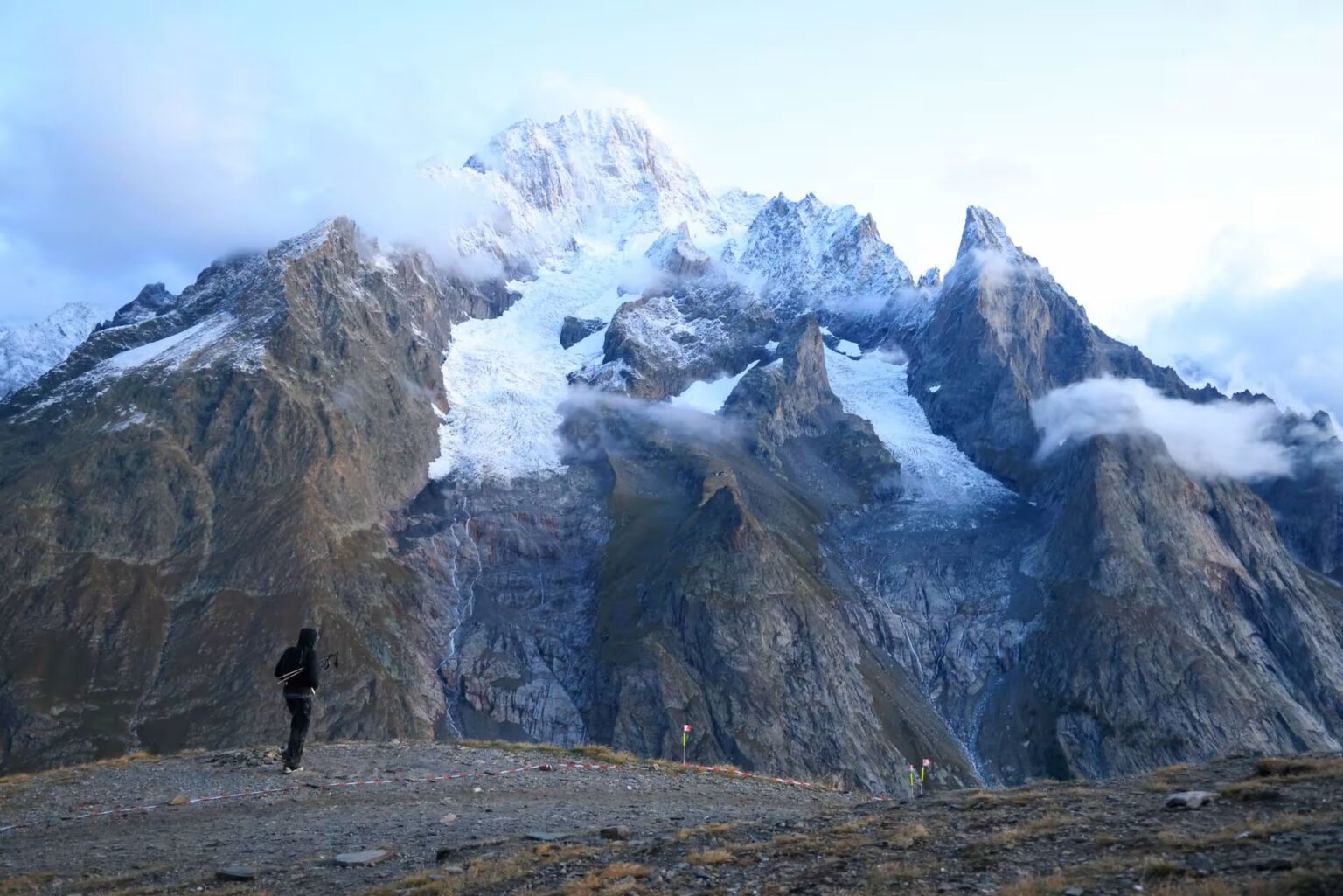 Ruth Croft, Tom Evans Storm to UTMB Victories - Slowtwitch News