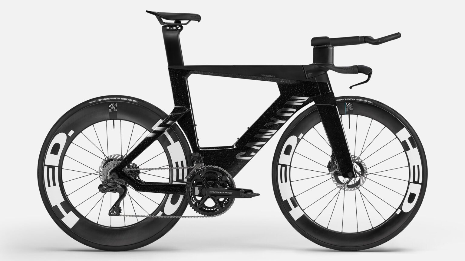 Canyon Wins the Men’s 2025 IRONMAN World Championship Bike Count ...