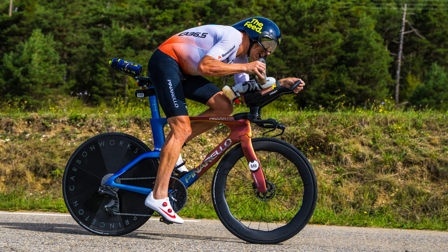 IRONMAN World Championship Nice 2025 Bike Photos - Slowtwitch News
