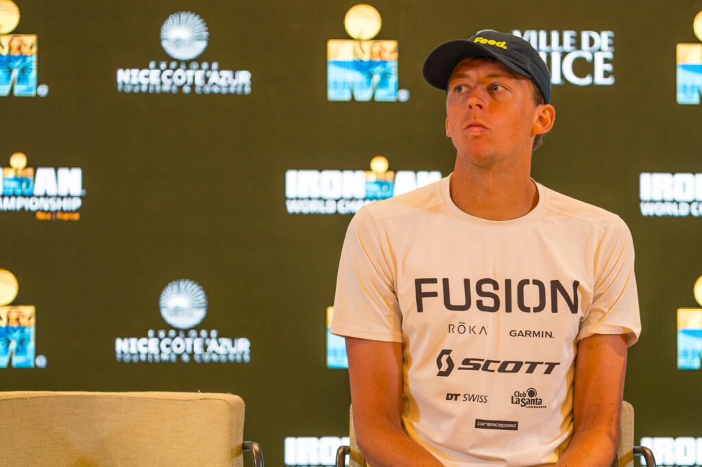 Magnus Ditlev Is All In for Nice. So Is His Dialed-In, Tricked-Out, Scott Plasma - Slowtwitch News