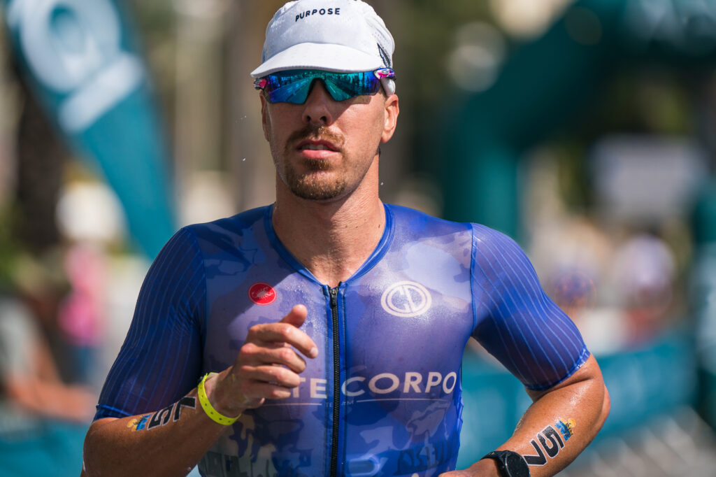 The Running Shoes of the Fastest Pro Men at the 2025 IRONMAN World ...