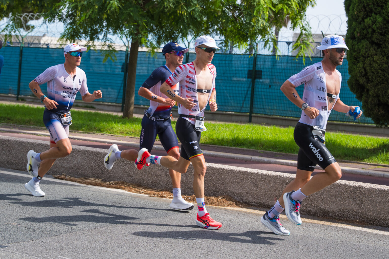 Casper Stornes Wins IRONMAN World Championship, Leads All-Norway Podium ...