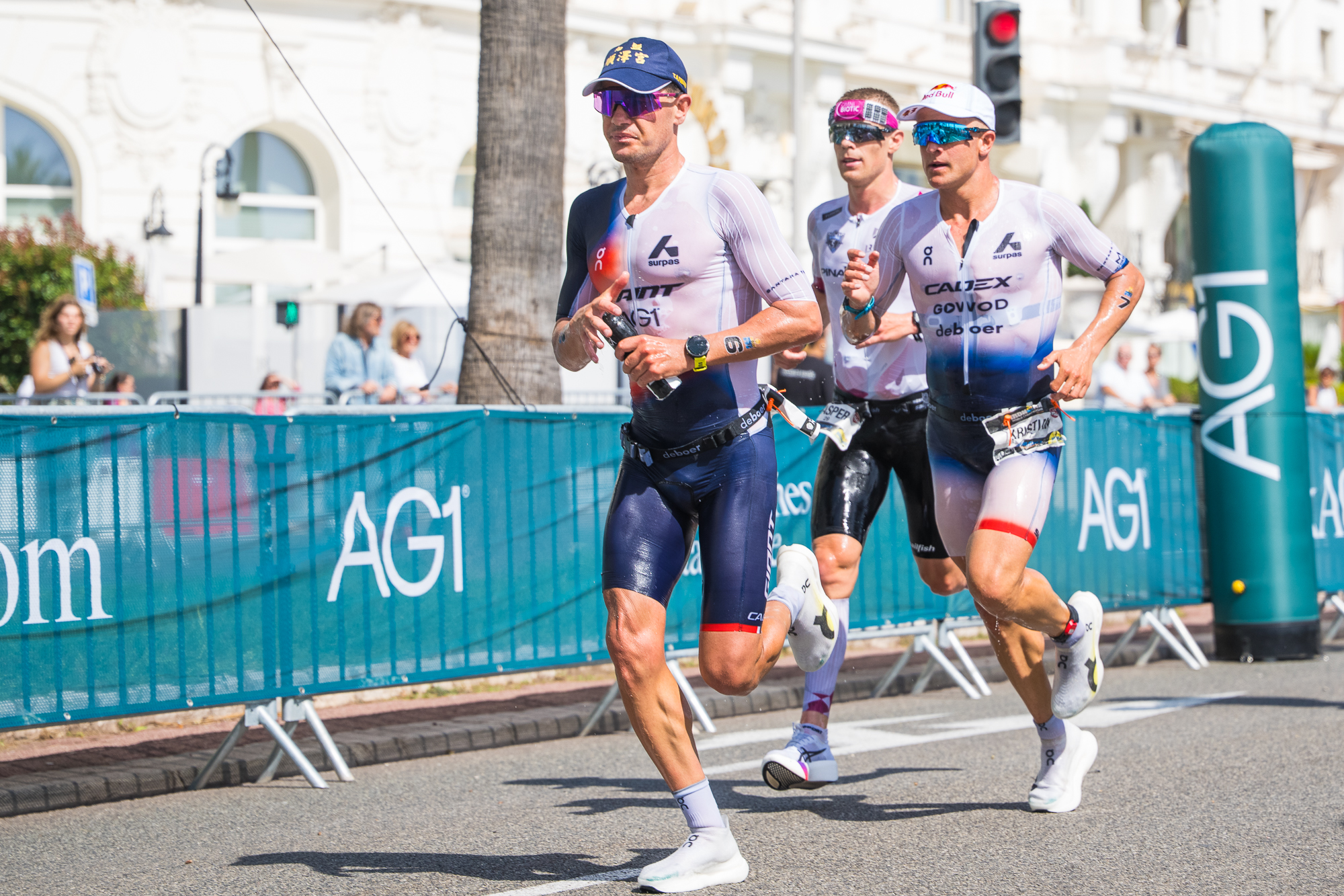 Casper Stornes Wins IRONMAN World Championship, Leads All-Norway Podium ...