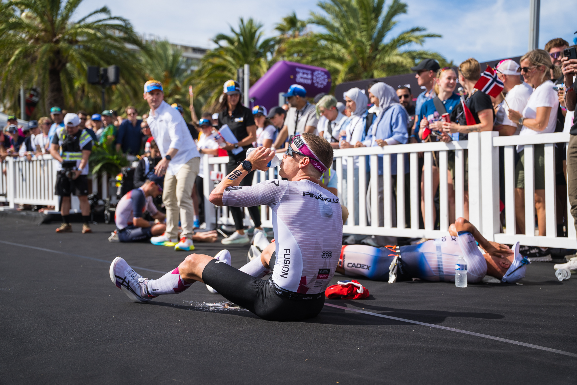 Casper Stornes Wins IRONMAN World Championship, Leads All-Norway Podium ...