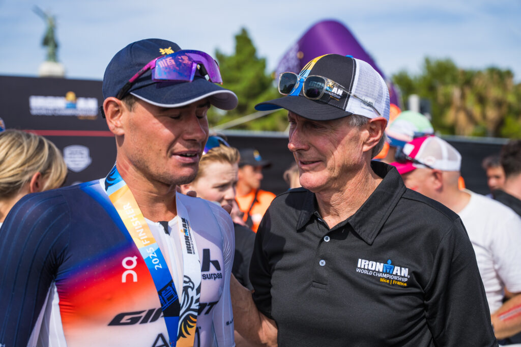 Pictures From the IRONMAN World Championship Nice Finish Line ...