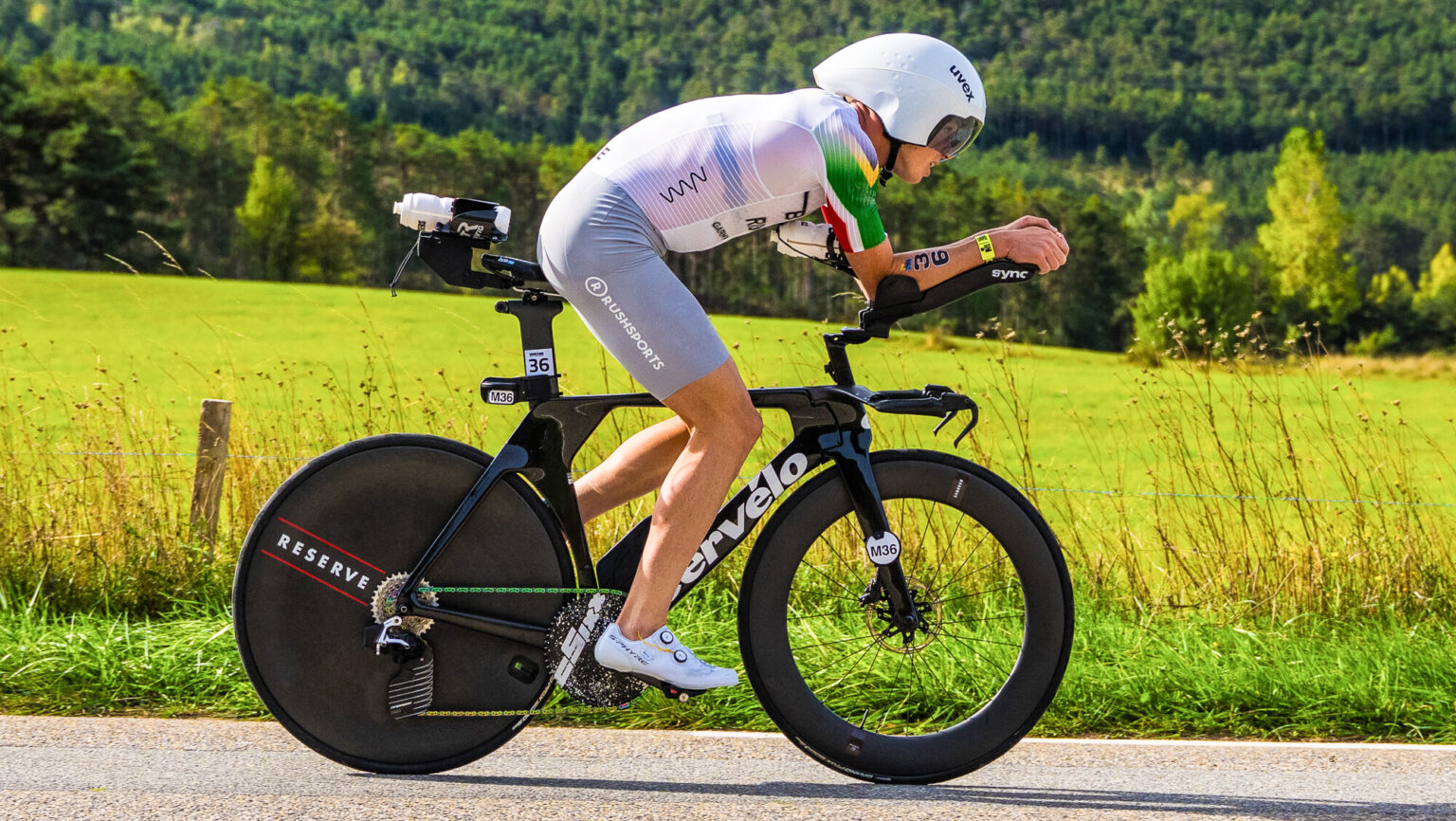 The Bikes of the Top 15 Fastest Pro Men at the 2025 IRONMAN World ...