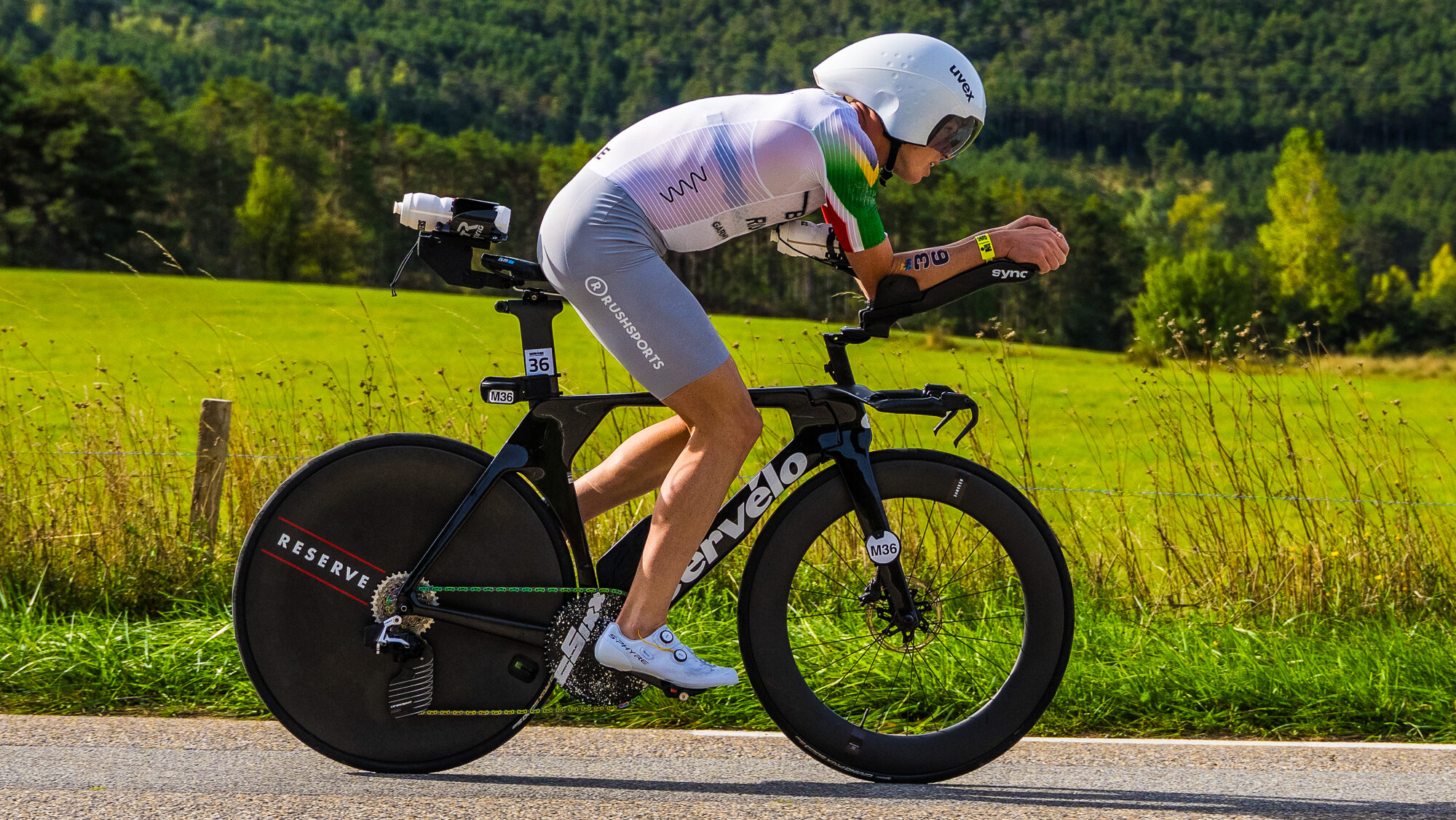 IRONMAN World Championship Nice 2025 Bike Photos - Slowtwitch News