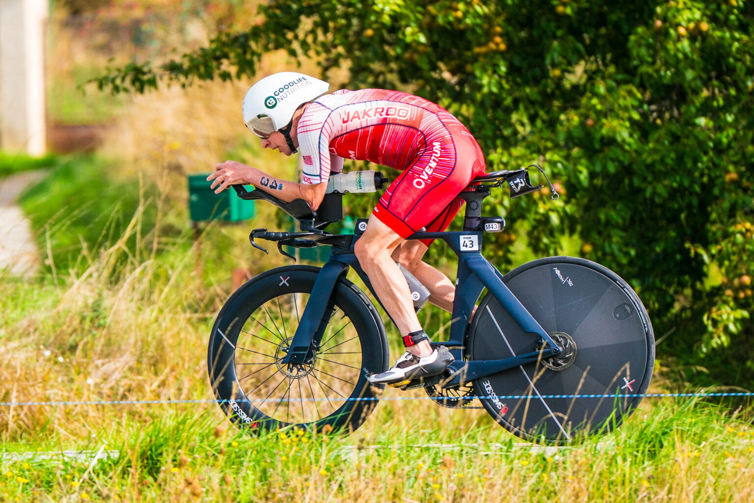 IRONMAN World Championship Nice 2025 Bike Photos - Slowtwitch News