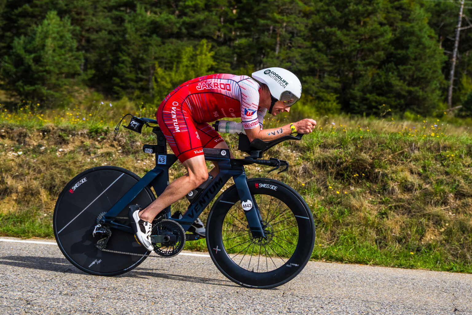 We Noticed: Jan Frodeno Runs UTMB Nice, IRONMAN Heads to Vietnam, UCI ...