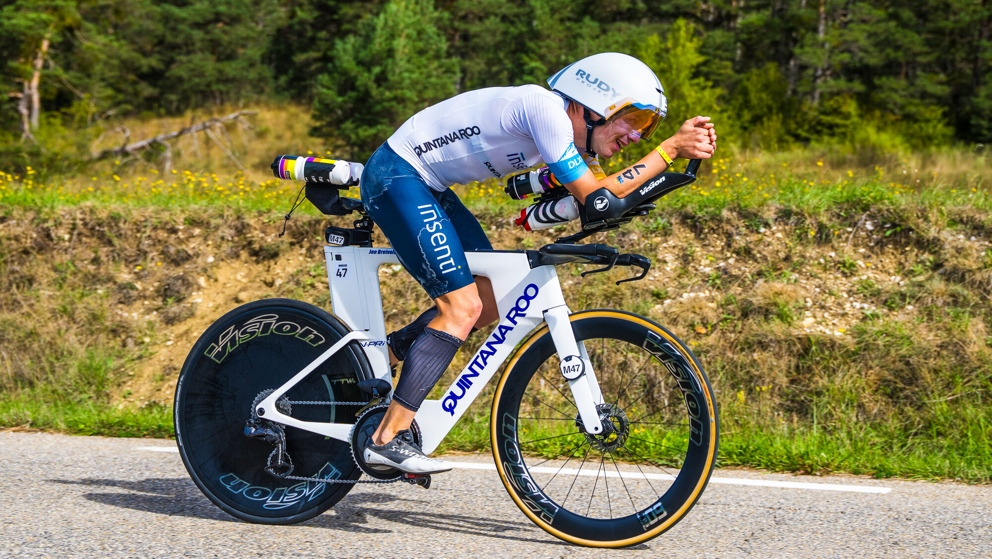 The Bikes of the Top 15 Fastest Pro Men at the 2025 IRONMAN World ...