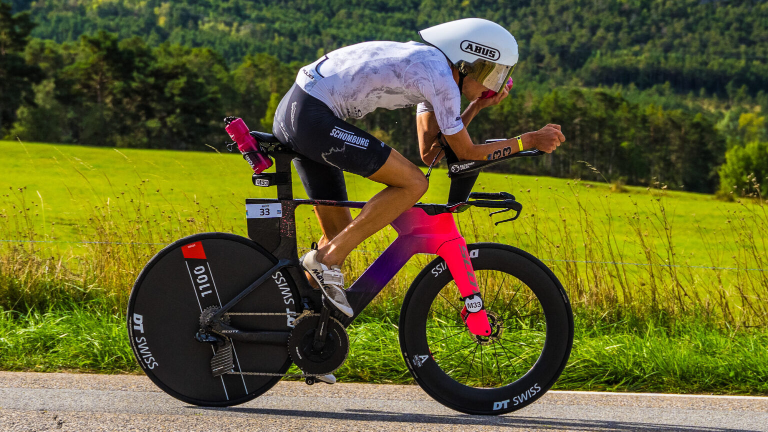 IRONMAN World Championship Nice 2025 Bike Photos - Slowtwitch News
