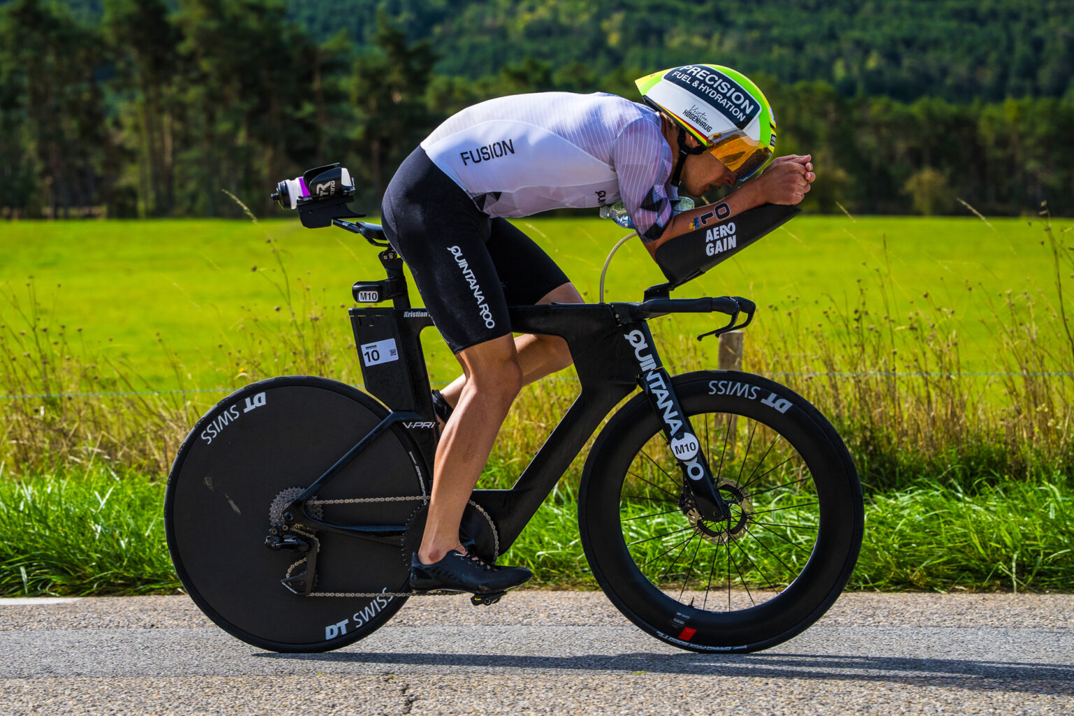 IRONMAN World Championship Nice 2025 Bike Photos - Slowtwitch News