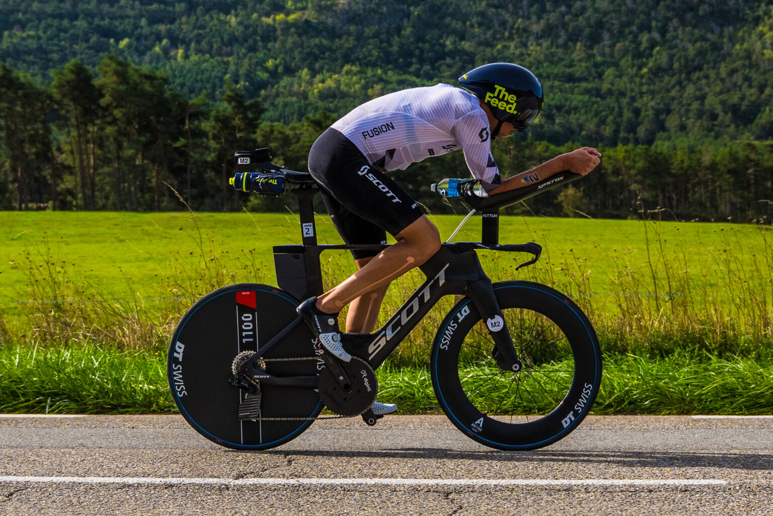 IRONMAN World Championship Nice 2025 Bike Photos - Slowtwitch News