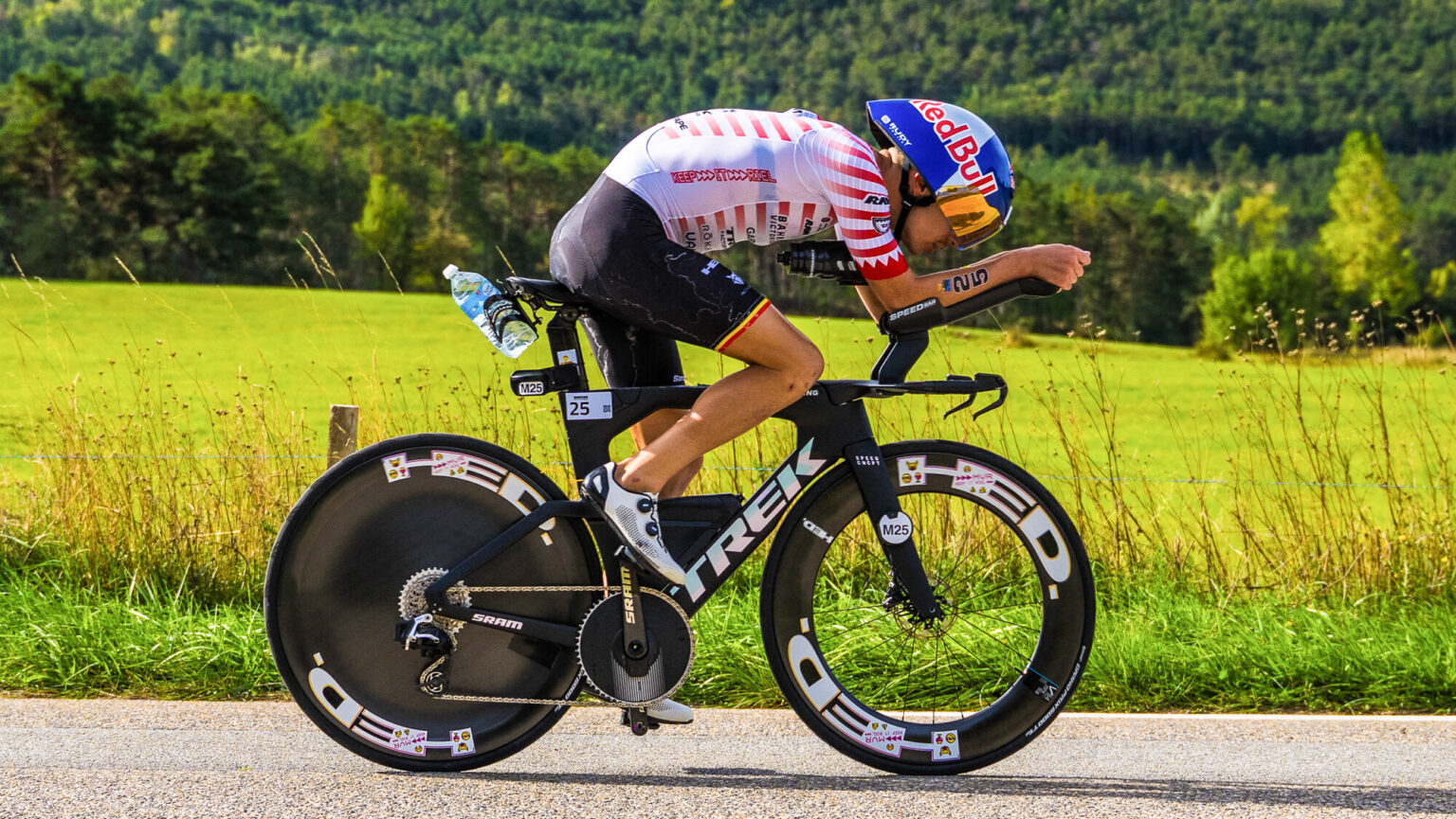 The Bikes of the Top 15 Fastest Pro Men at the 2025 IRONMAN World ...
