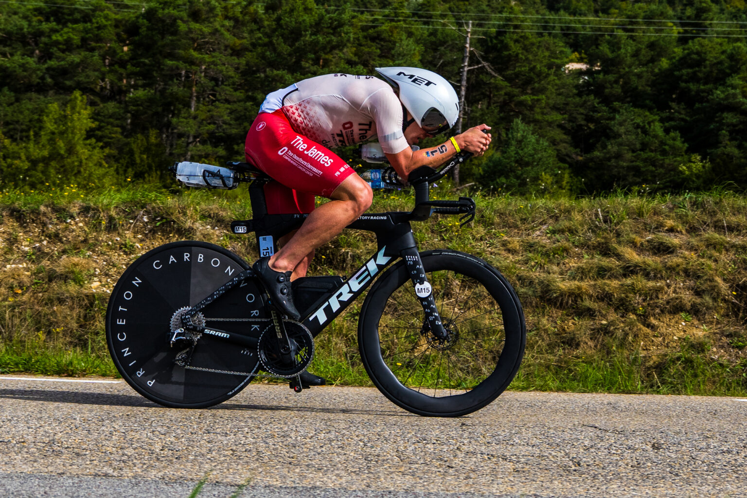 IRONMAN World Championship Nice 2025 Bike Photos - Slowtwitch News