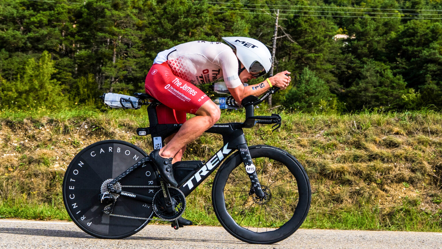 The Bikes of the Top 15 Fastest Pro Men at the 2025 IRONMAN World ...