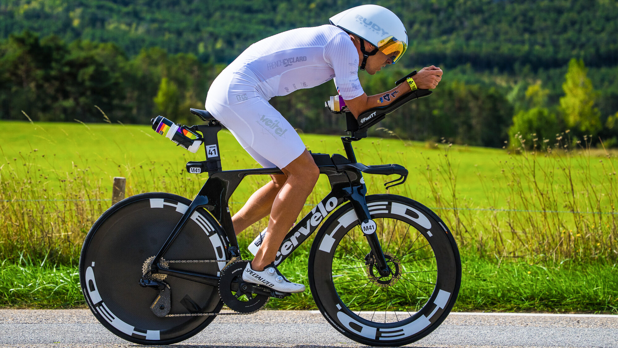IRONMAN World Championship Nice 2025 Bike Photos - Slowtwitch News
