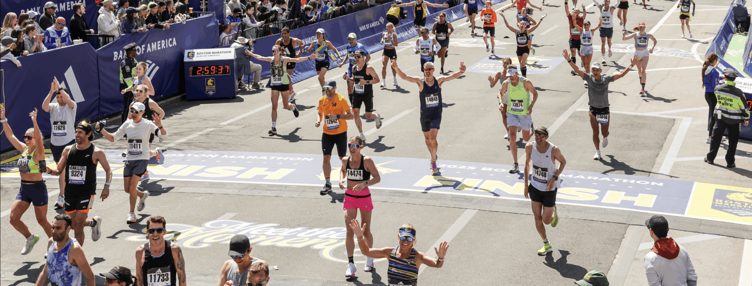 We Noticed: Boston Marathon Qualifiers Announced; SRAM Brings Legal ...