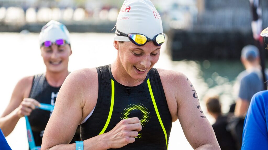 Stephanie Clutterbuck and Her Ventum Tempus are Primed and Ready to Race in Kona - Triathlon ...