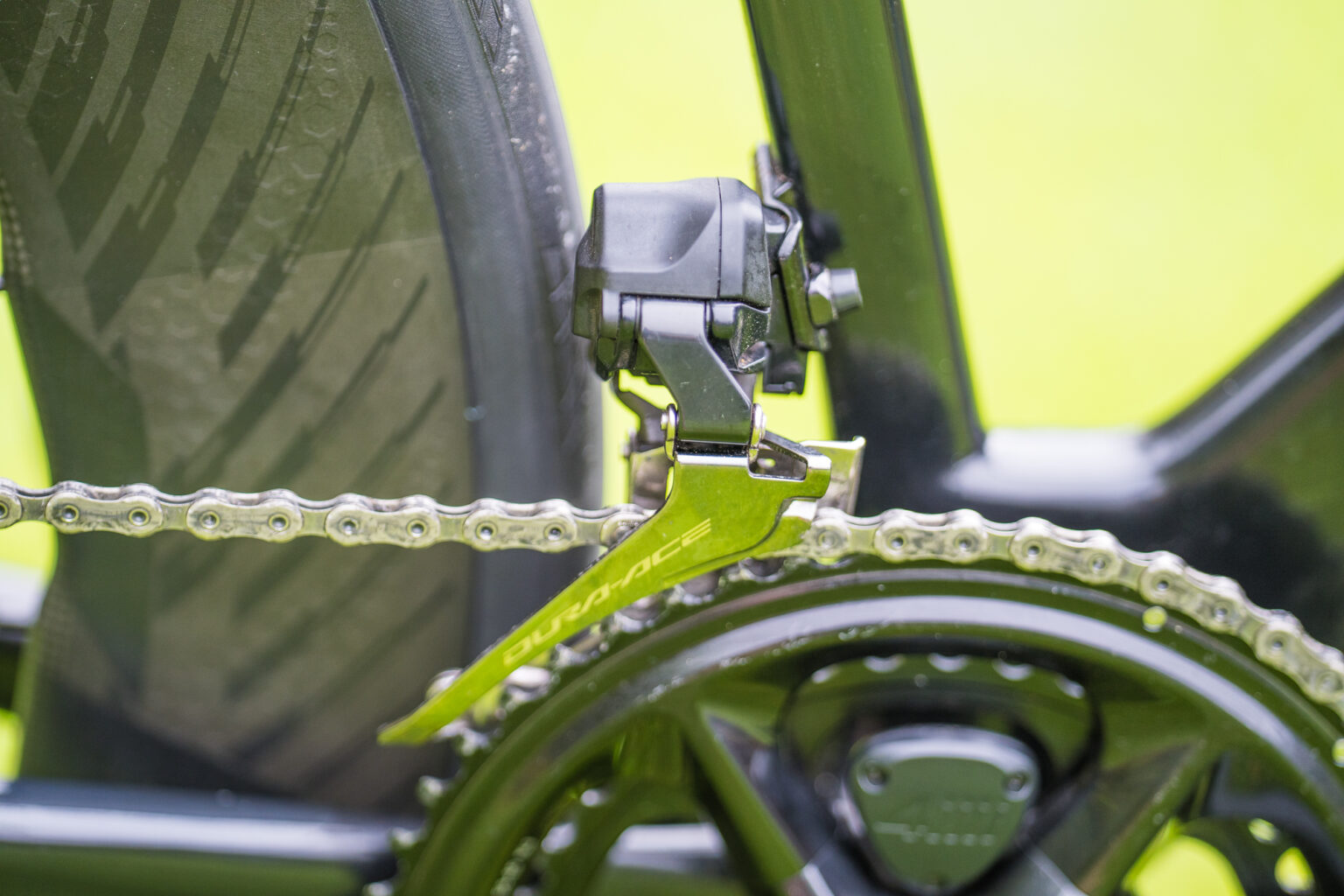 Lotte Wilms Keeps it Simple for Kona With Her Specialized Shiv TT ...