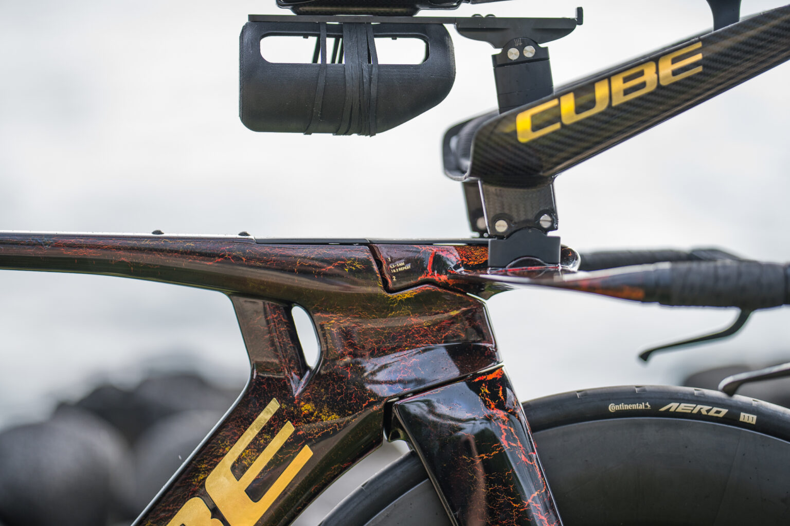 Slowtwitch Kona 2025 Bikes Lucy Charles-Barclay - Slowtwitch News