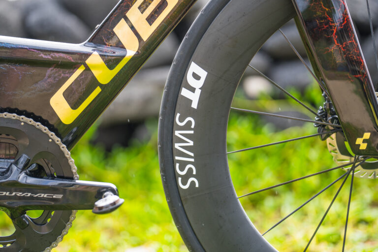 Slowtwitch Kona 2025 Bikes Lucy Charles-Barclay - Slowtwitch News