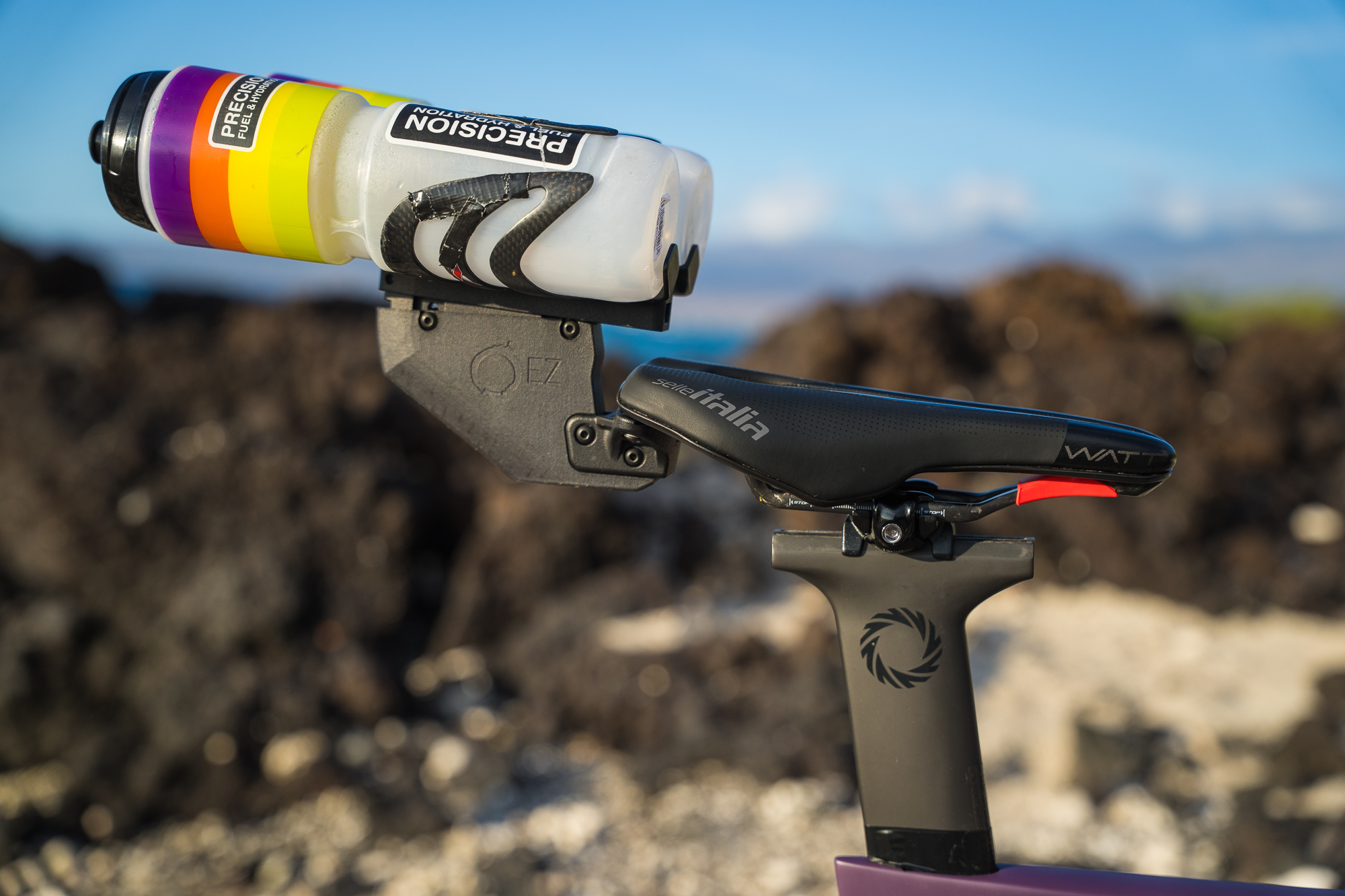 Slowtwitch Kona 2025 Bikes Stephanie Clutterbuck - Slowtwitch News