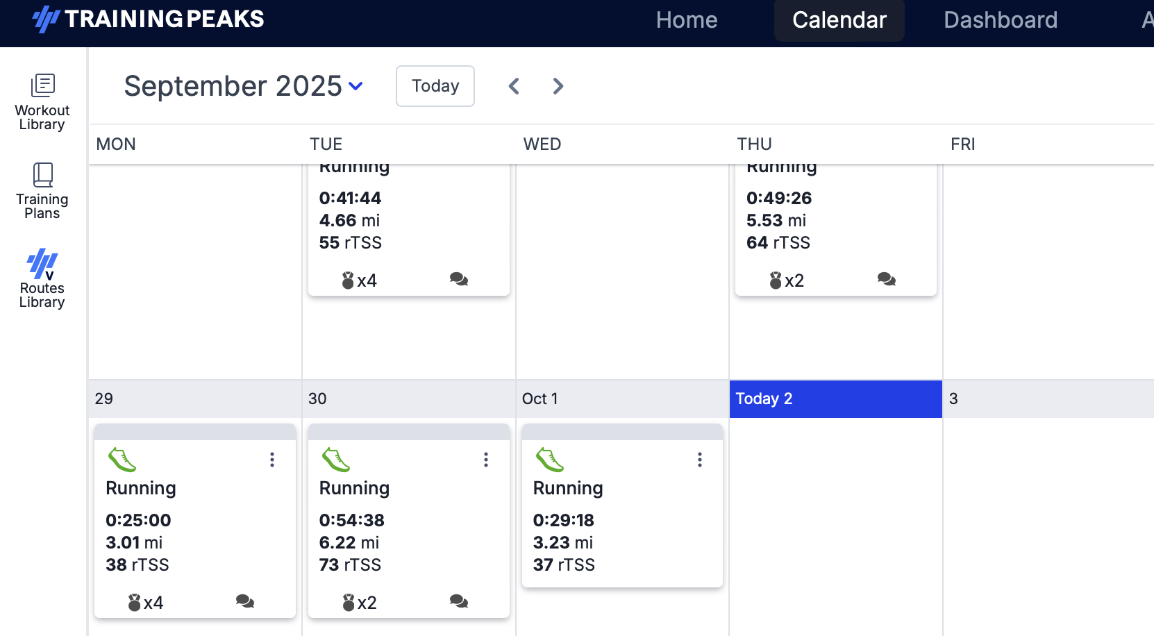 TrainingPeaks Virtual Launches My Routes - Slowtwitch News