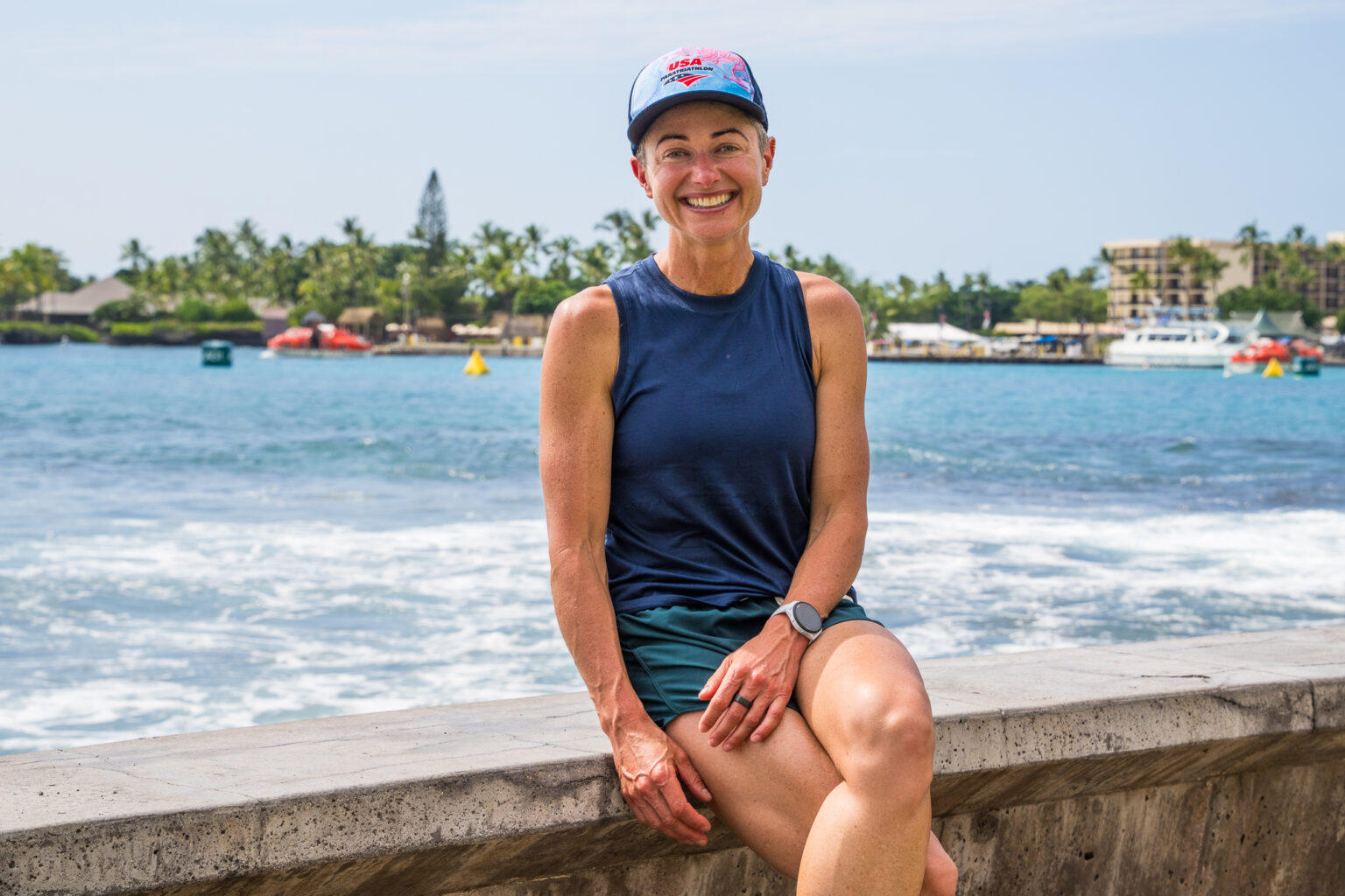 USA Triathlon’s CEO, Victoria Brumfield, Looks To Realize a Dream in ...