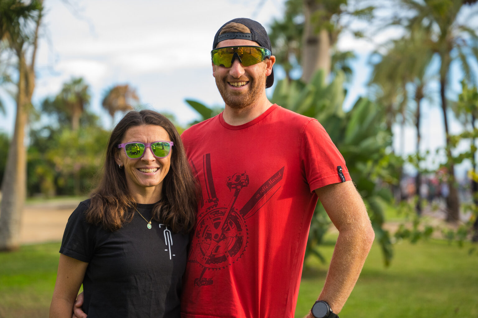 What Gear Does DC Rainmaker’s Wife use for Marbella? And How Bobbie ...