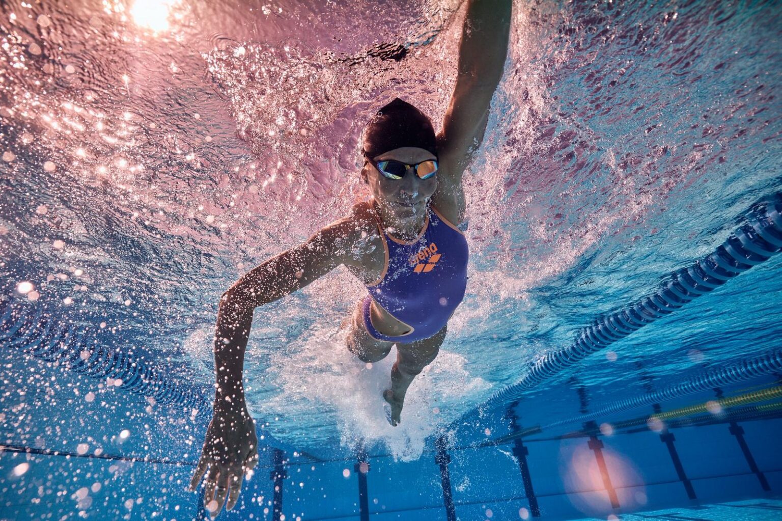 200 km in 4 Weeks: How a Swim Camp Changed My Swimming For Good ...