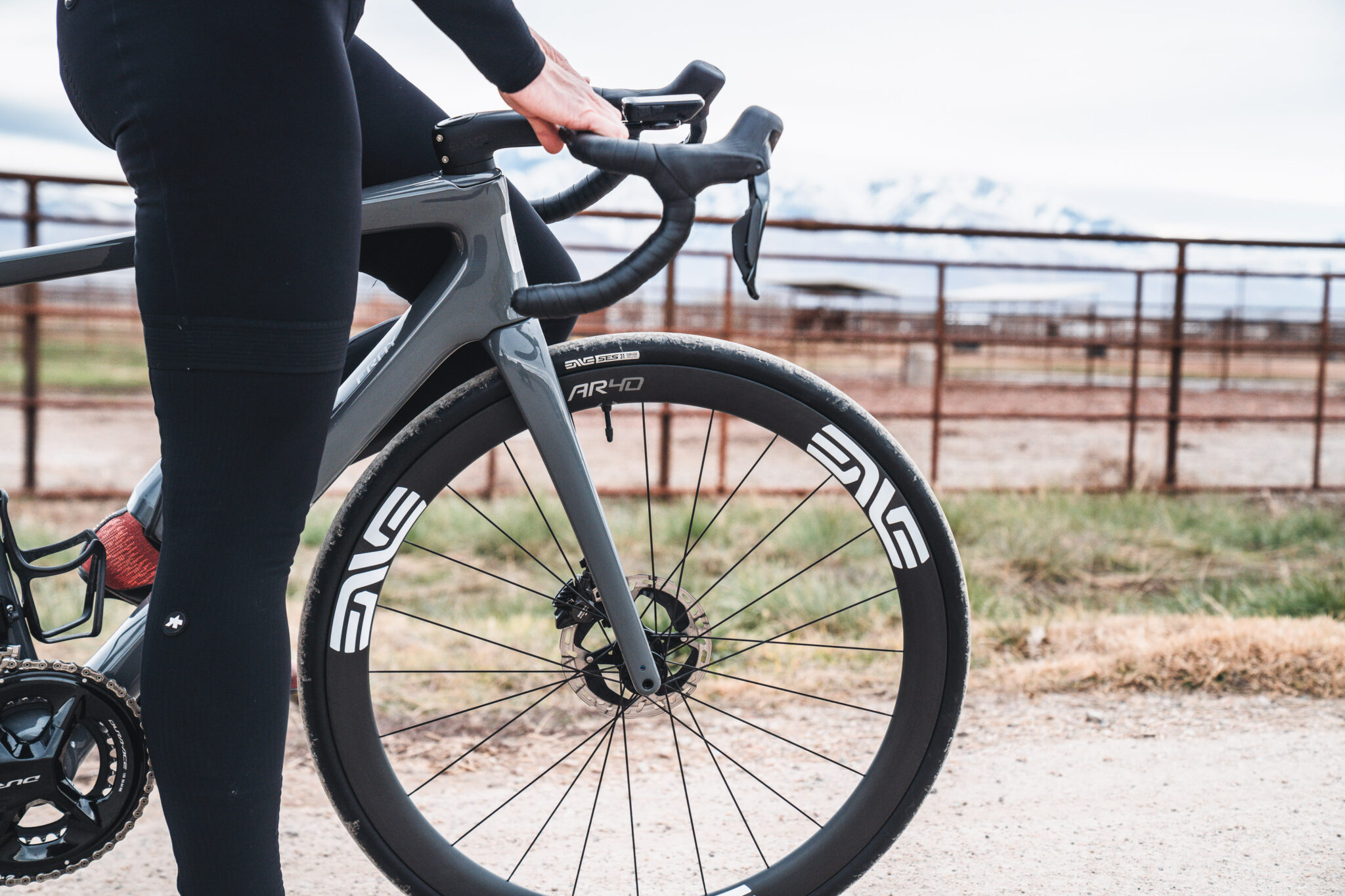 ENVE Foundation AR40 Wheelset: The Olive Branch to The Cycling ...