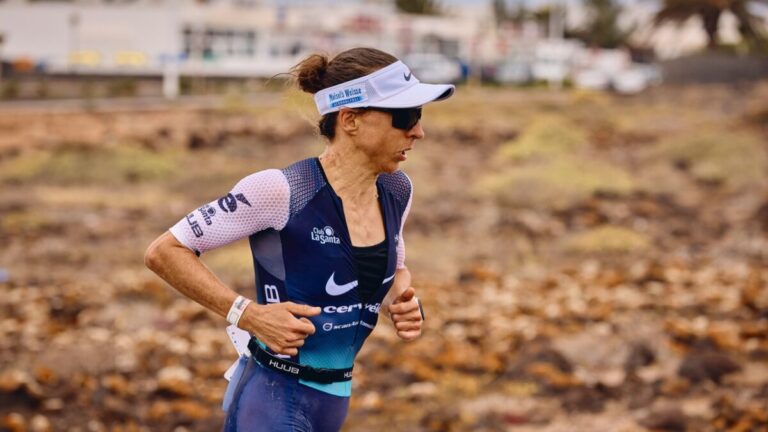 Treadmill Tips with IRONMAN World Champion Anne Haug - Slowtwitch News