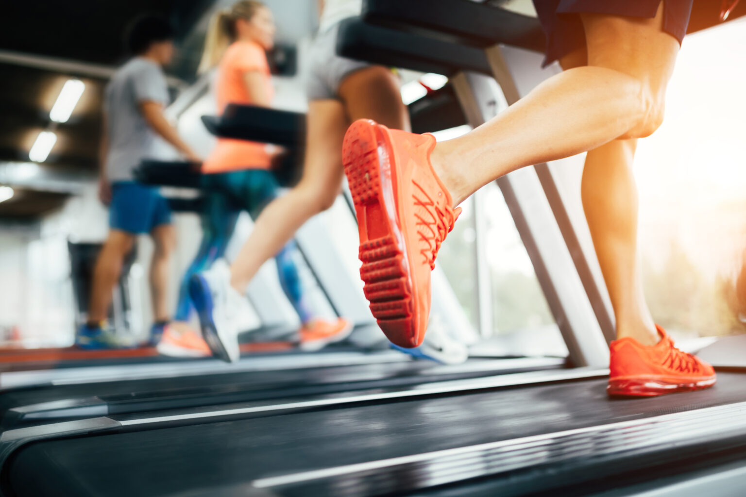 Treadmill Tips with IRONMAN World Champion Anne Haug - Slowtwitch News