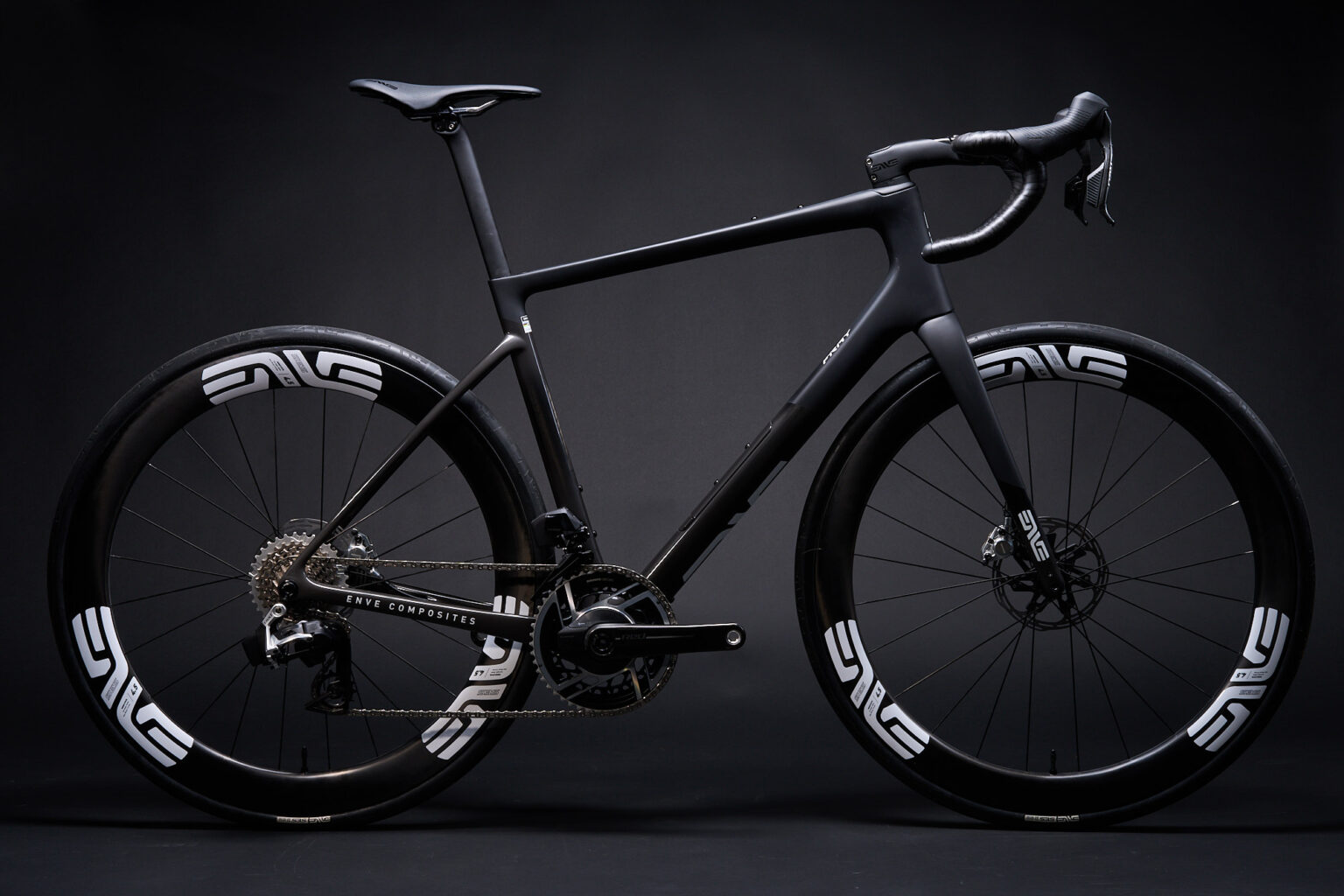 ENVE Foundation AR40 Wheelset: The Olive Branch to The Cycling ...