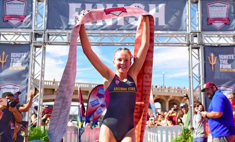 Former NCAA Champ Hannah Henry Killed By Driver While Riding in Phoenix ...