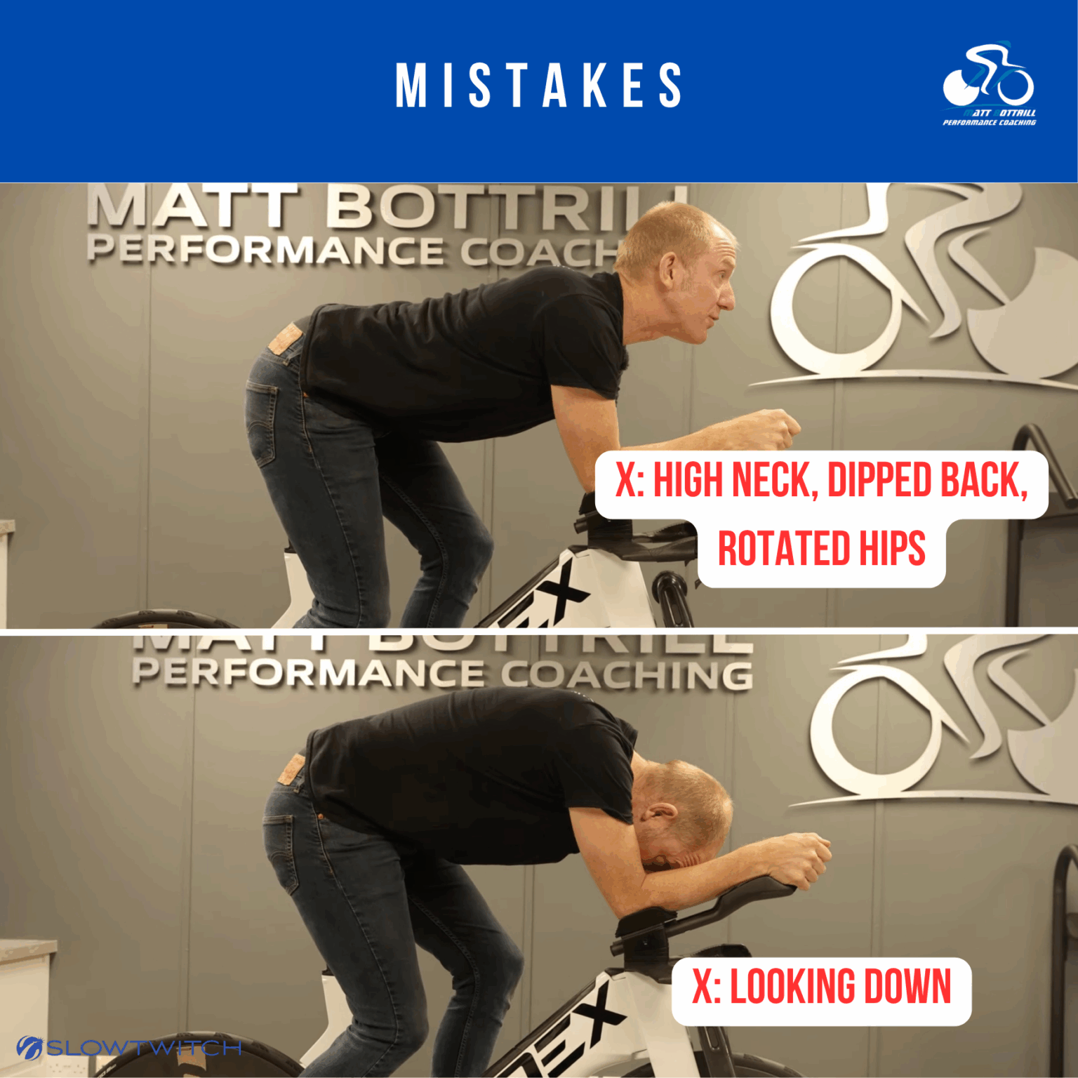 Get Faster with Aero Drills from TT Fit Expert Matt Bottrill ...