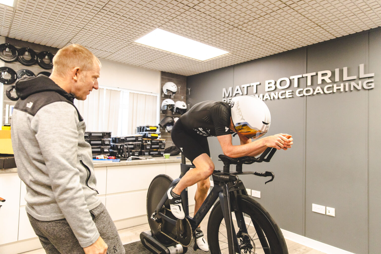 Get Faster with Aero Drills from TT Fit Expert Matt Bottrill ...